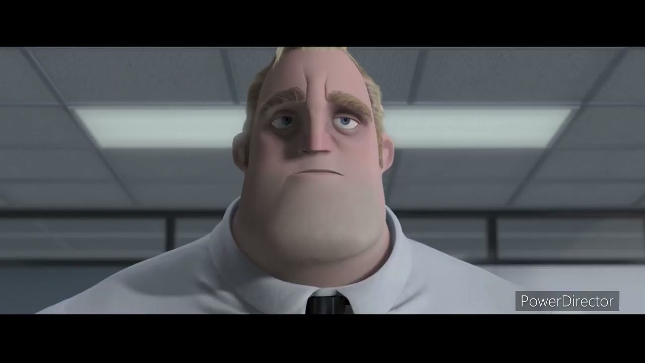 The Incredible Am I Fired crossover (remake) - YouTube