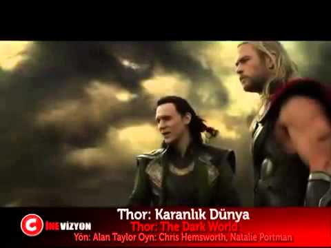 Thor 2: Karanlık Dünya Türkçe Dublaj izle - www.hdsinemaizle.org