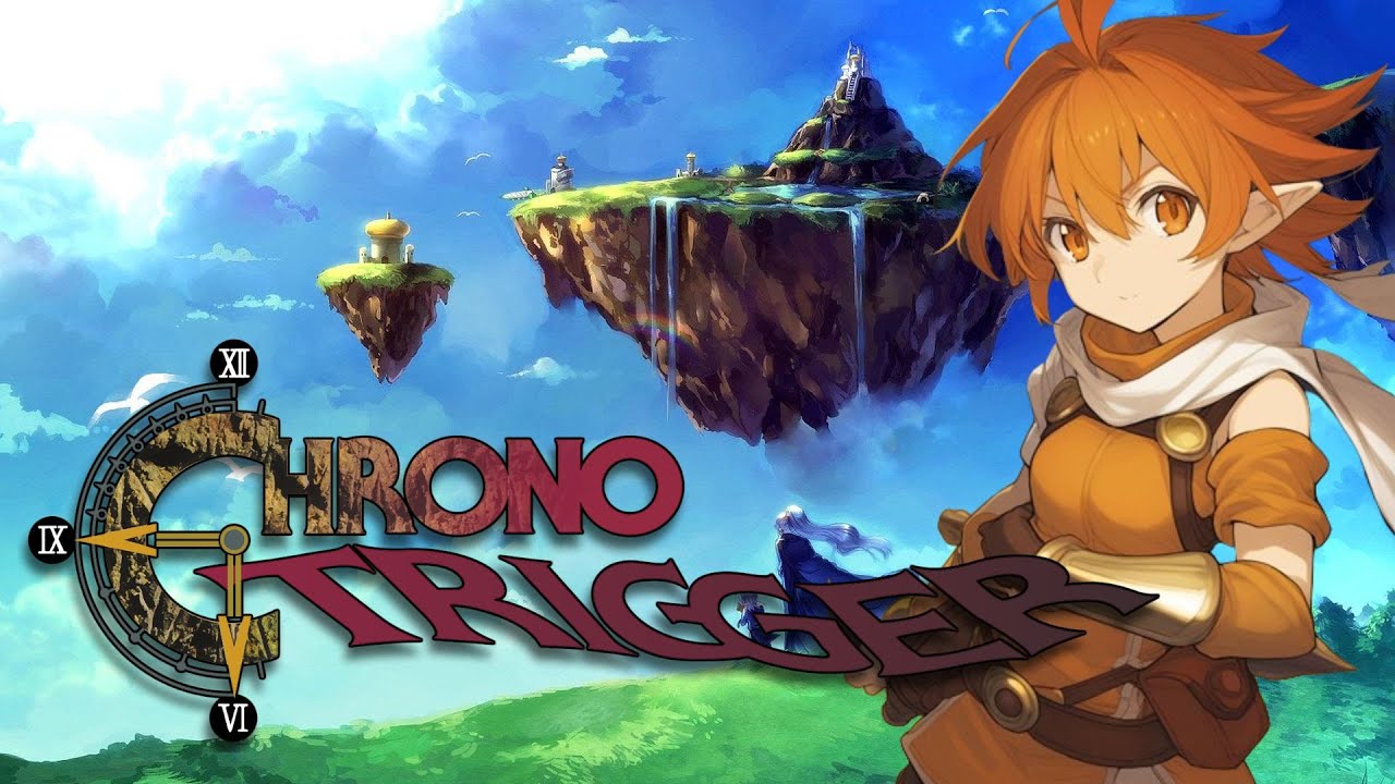 【Chrono Trigger】The Magic Kingdom - YouTube