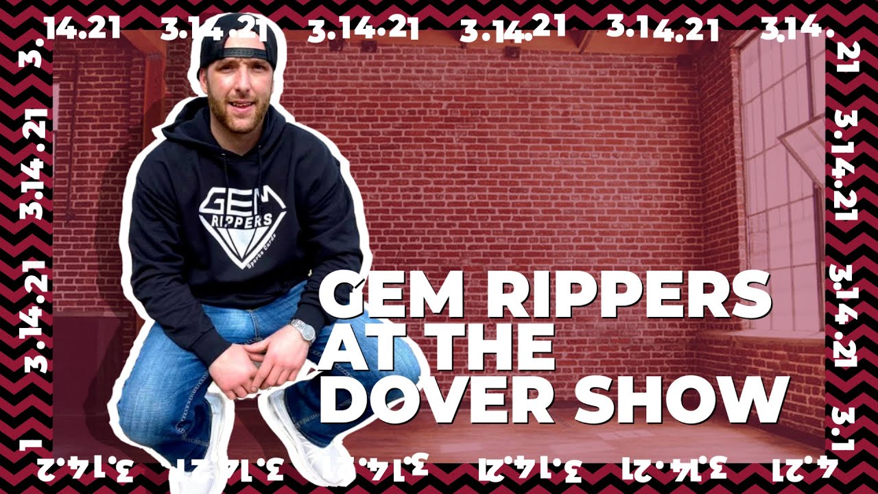 Dallas Wasnt the Only Card Show w/Bangers Gem Rippers Making Moves in ...