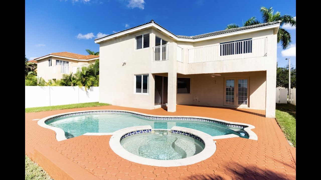 SOLD 1560 SW 164th AVE, Pembroke Pines, FL, 33027 by Adam Plese - YouTube