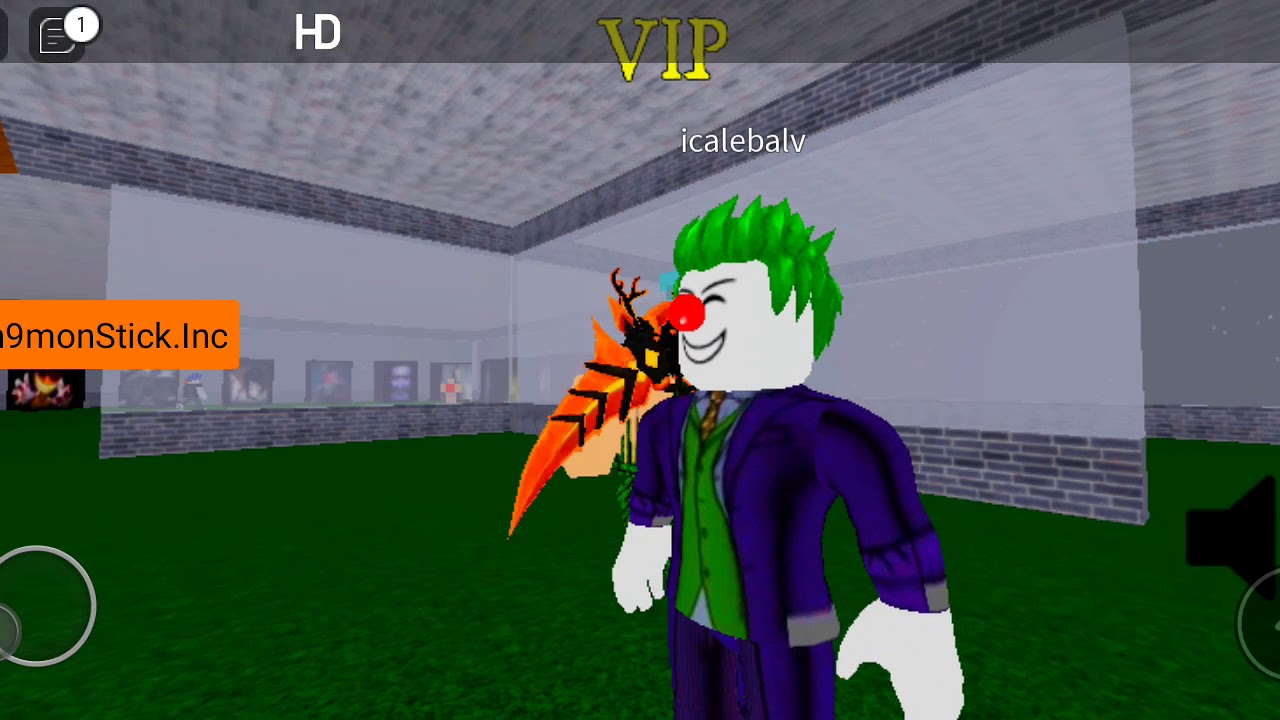 Roblox-Nightmare Fighters VIP Killers - YouTube