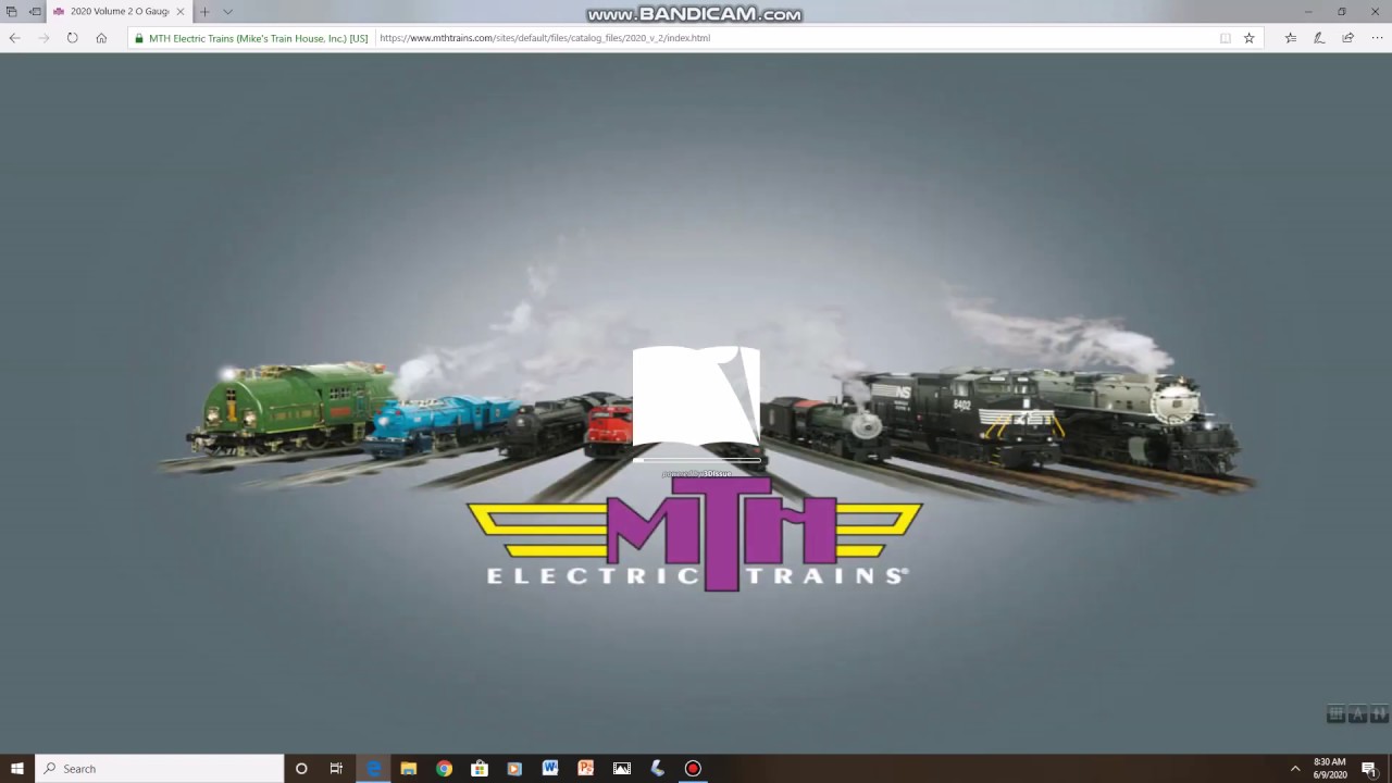 MTH 2020 Volume 2 Catalog Review - YouTube