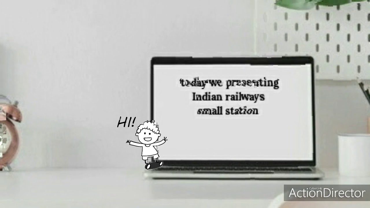 malgudi days / Arasalu railway station @##### - YouTube
