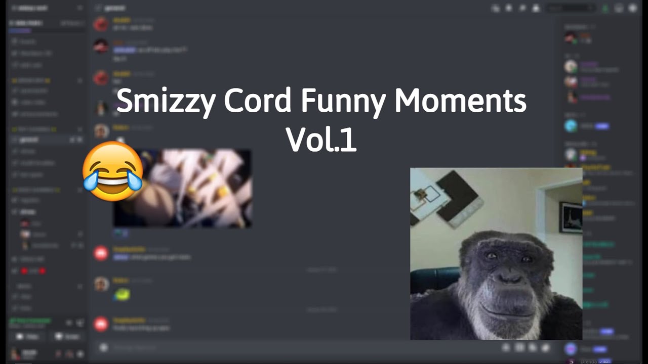 Smizzy Cord Funny Moments VOL. 1 - YouTube
