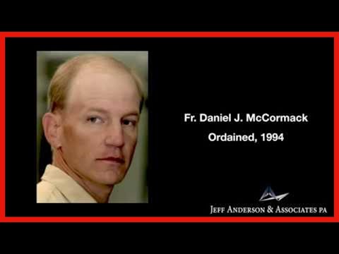 Priest Accused of Sexual Abuse: Daniel J. McCormack (Chicago) - YouTube