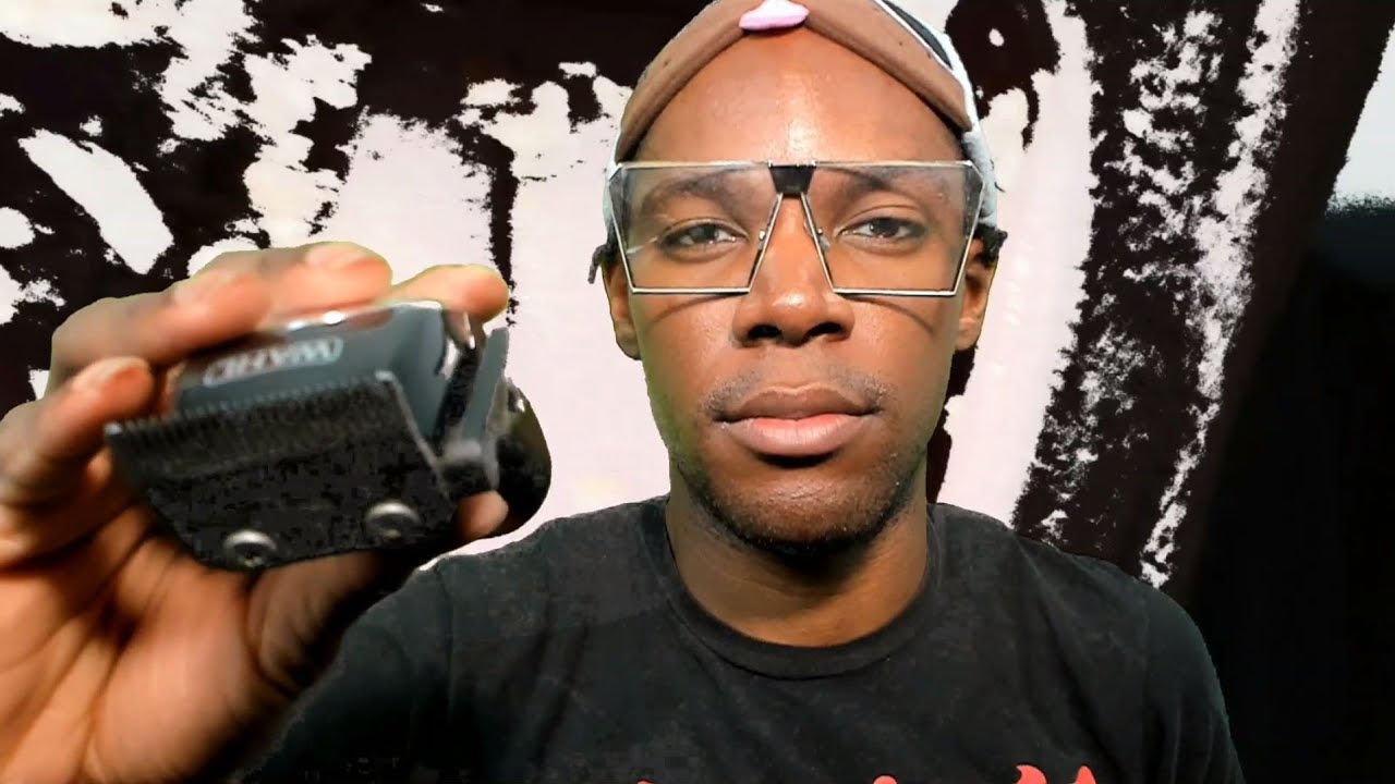 ASMR Multiverse Barber Haircut Roleplay (Hair Clippers, Scissors ...