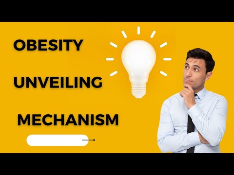 Obesity Pathology | Obesity Pathophysiology | Obesity Biochemistry ...