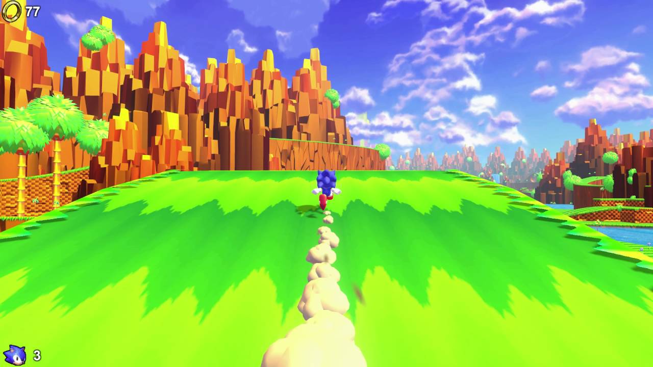 Sonic Utopia Developer Playthrough Youtube 5269