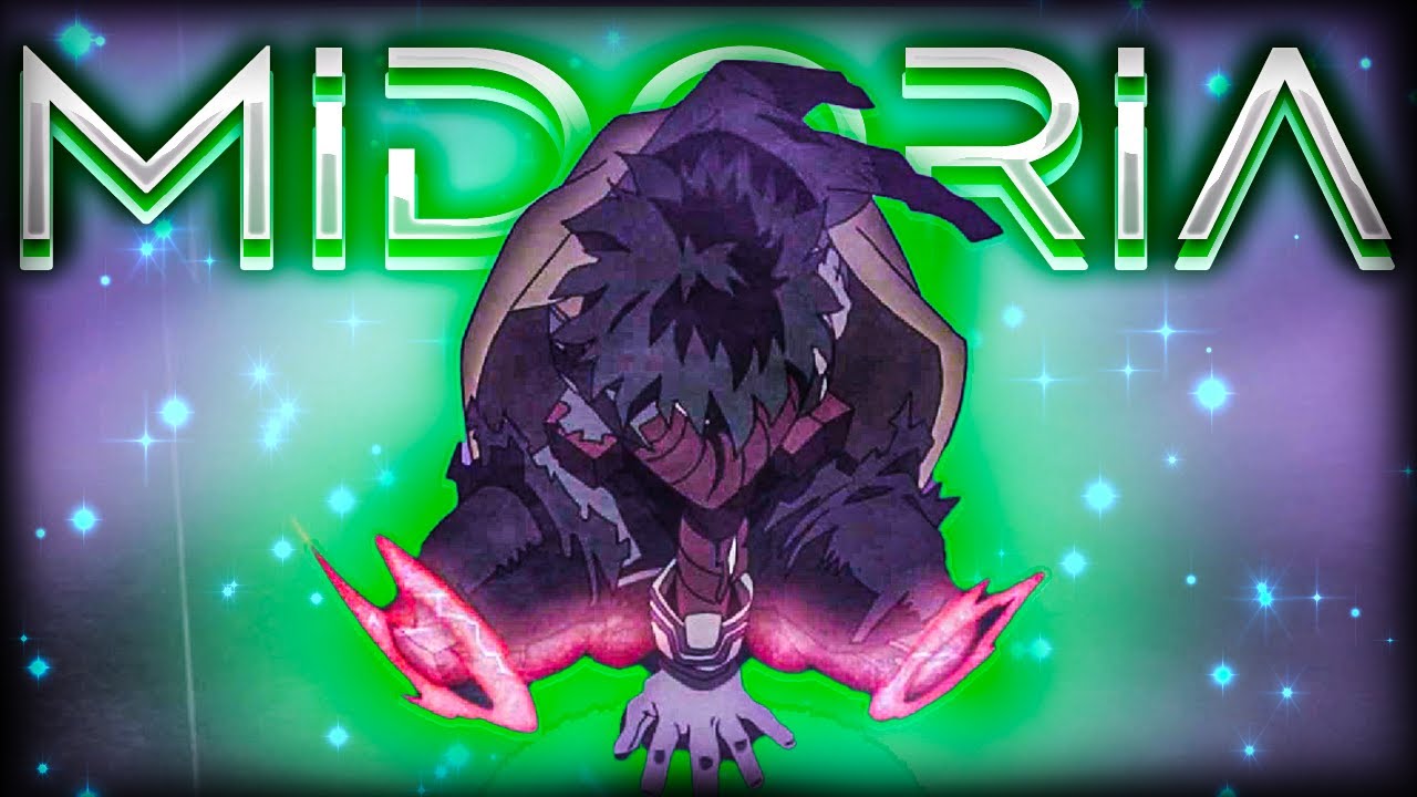 Midoria Edit - YouTube