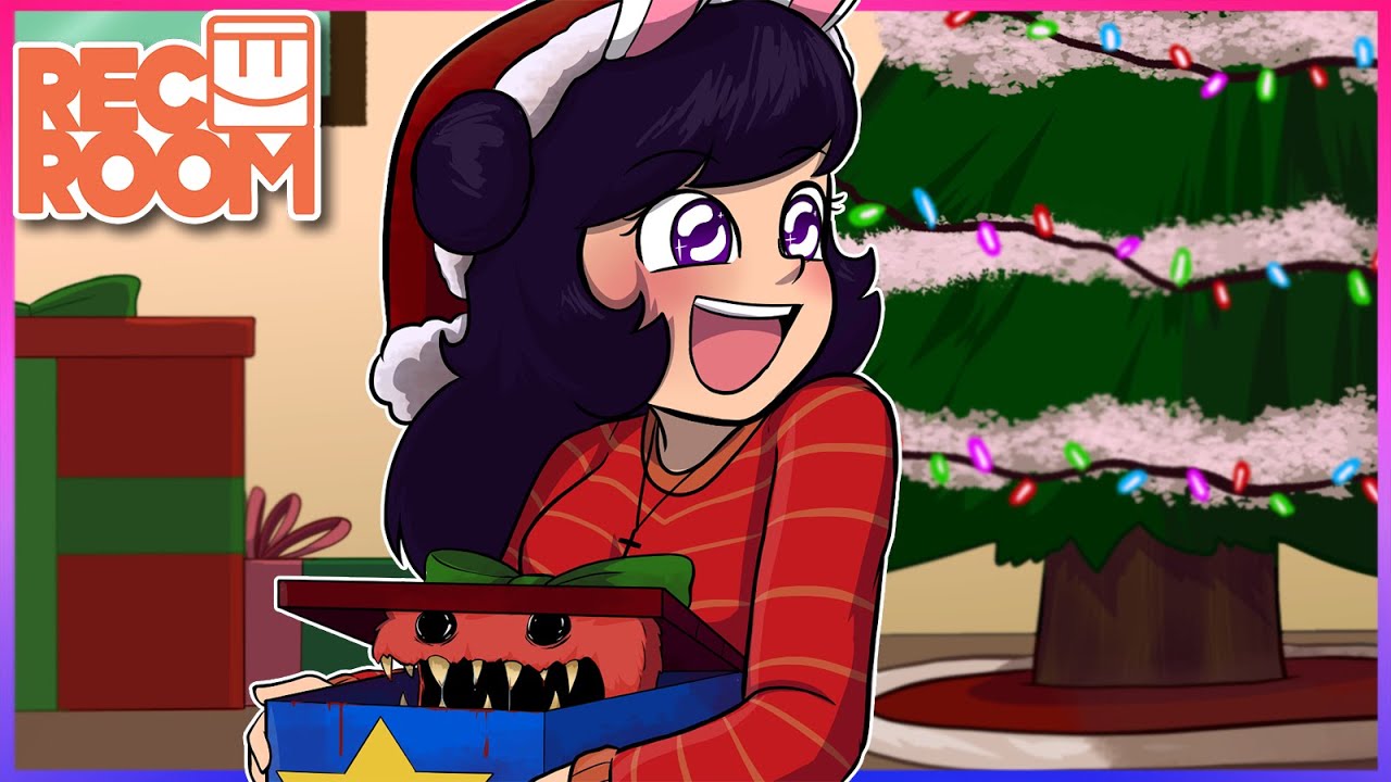 Boxy Boo.. A Christmas Horror Story - Rec Room - YouTube