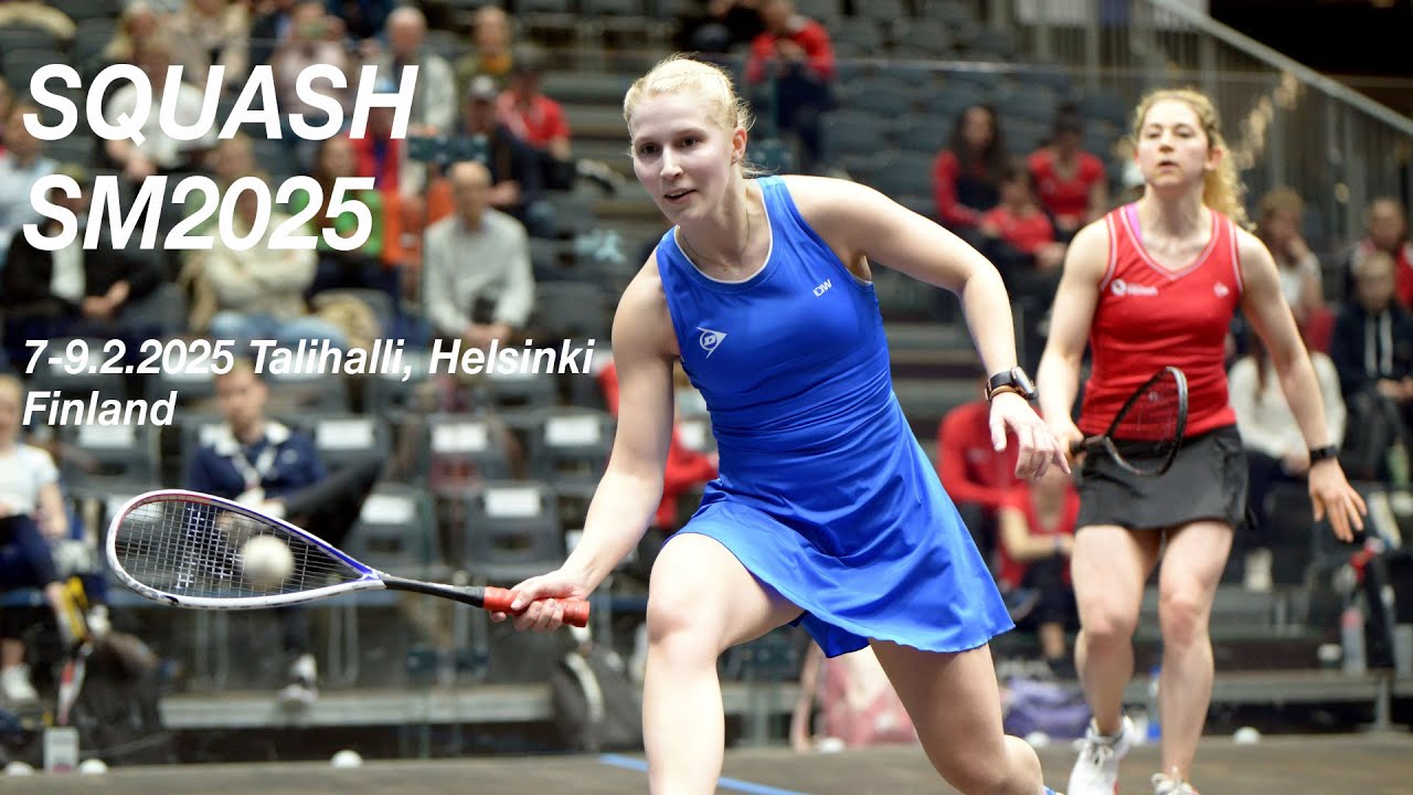 2025 Squash SM - YouTube