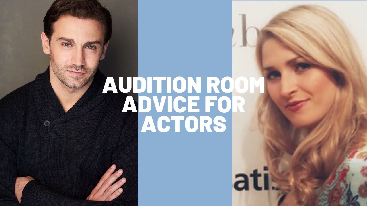 Audition Room Advice For Actors From Ceri Bedingfield - YouTube