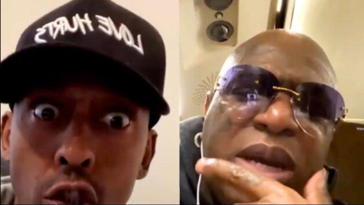 Birdman Just EXPOSED Everything About Gillie Da Kid! (UNSEEN FOOTAGE ...