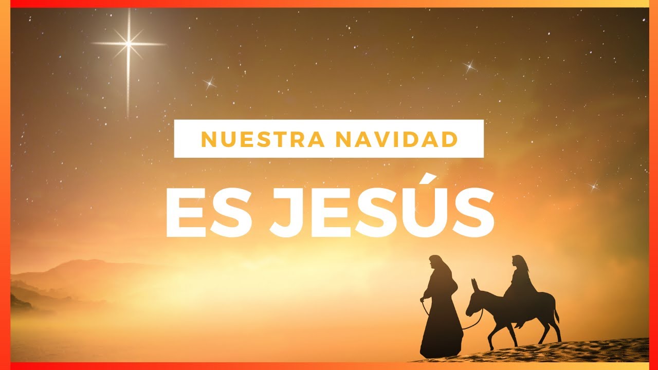ASÍ CELEBRAMOS NOSOTROS | JESÚS NACIÓ | EDICIÓN FAMILIAR - YouTube