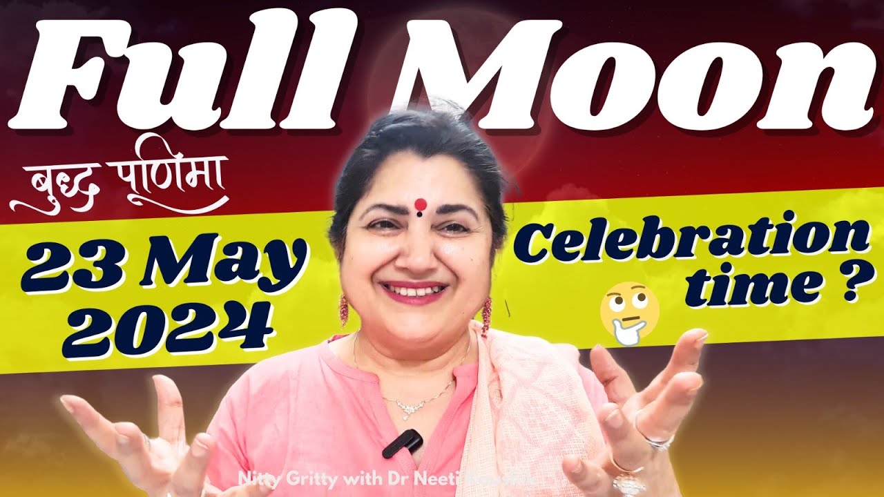 FULL MOON RITUALS ( BUDH POORNIMA ) - YouTube
