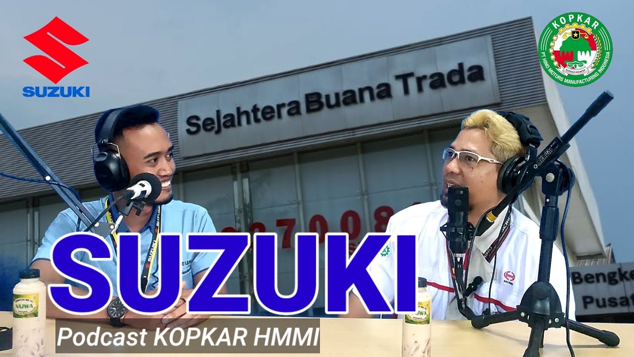 Review SUZUKI - Sejahtera Buana Trada - Kopkar HMMI - YouTube