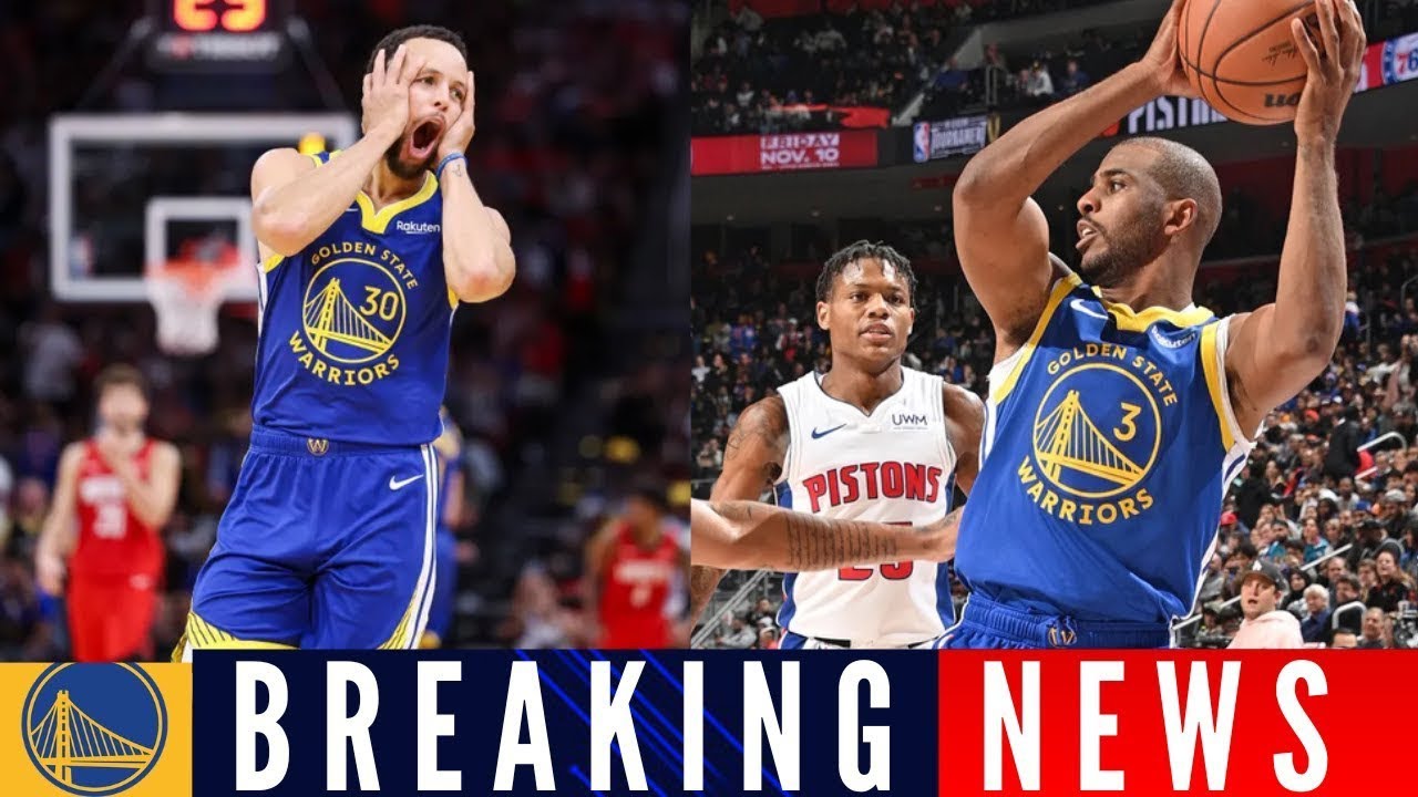 CP3 GIVES DUBS COMPLETE PACKAGE & CURRY LEADS WARRIORS IN WIN! GOLDEN ...