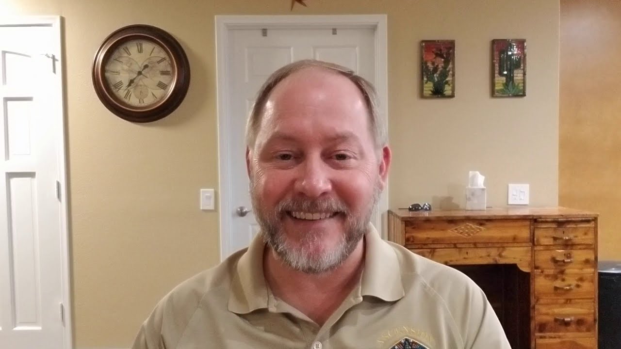 Pastor Randy addresses the question, "What does it mean to follow Jesus ...