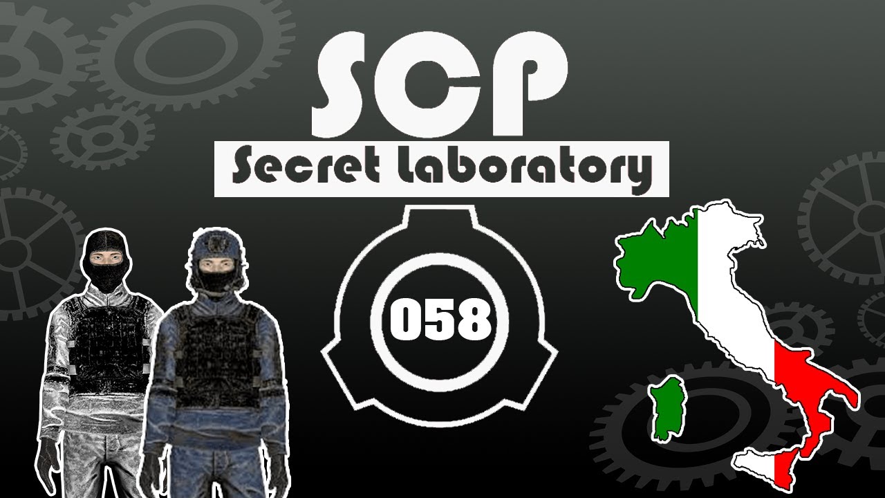 Difendiamo l'Italia - SCP Secret Laboratory 058 w/@linussextips6514 (Waifu) - YouTube