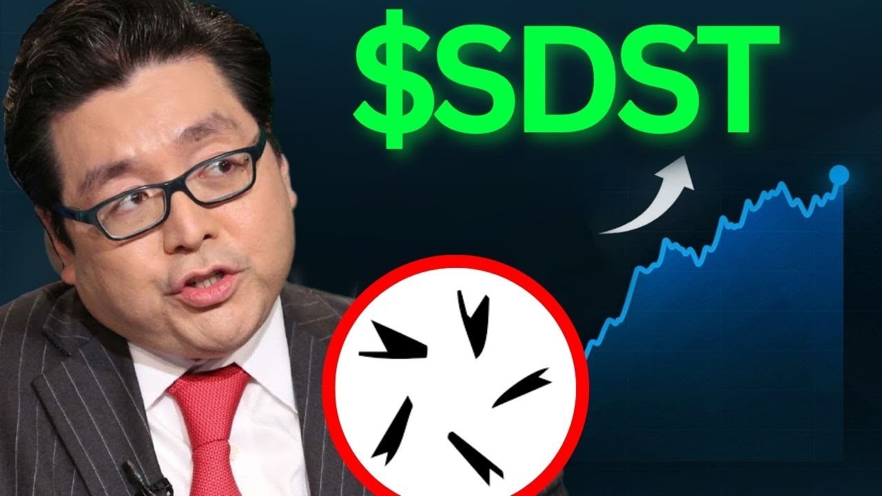 SDST Stock THURSDAY UPDATE!! (The Exact Answer Here) Stardust Power ...