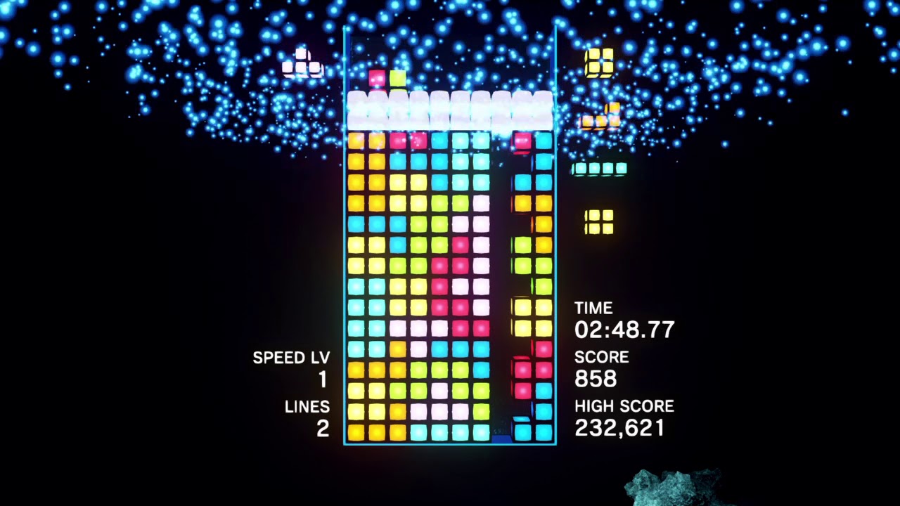 Tutorial Quintuple t-spin triple setup and executionTetris® Effect ...