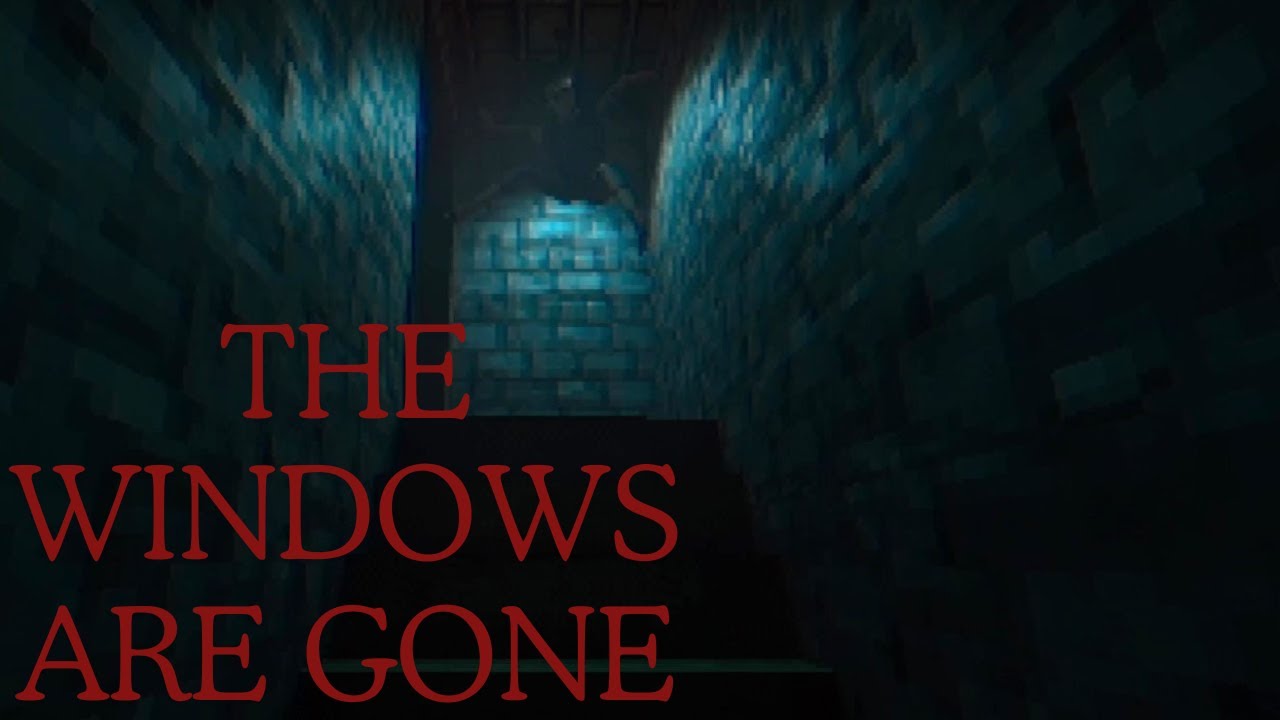 The Windows Are Gone - YouTube