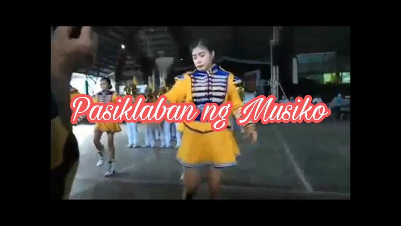 PASIKLABAN NG MUSIKO (FIESTA NG CABUYAO) - YouTube