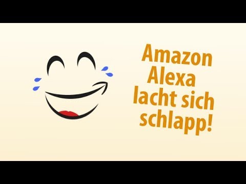 Amazon Alexa lacht sich schlapp! Top 7 Lacher der Sprachsteuerung - YouTube