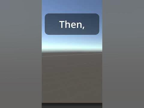 How to stop objects from clipping through surfaces #unity #gamedev #tutorial - YouTube