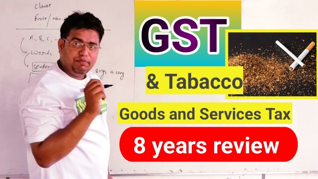 Goods And services Tax | GST | The ineffable | civil services| Current ...
