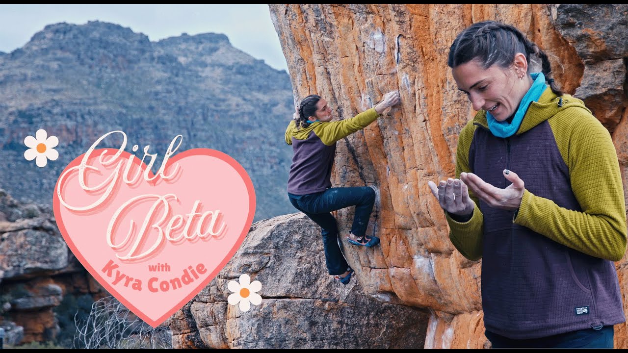 Girl Beta with Kyra Condie - YouTube