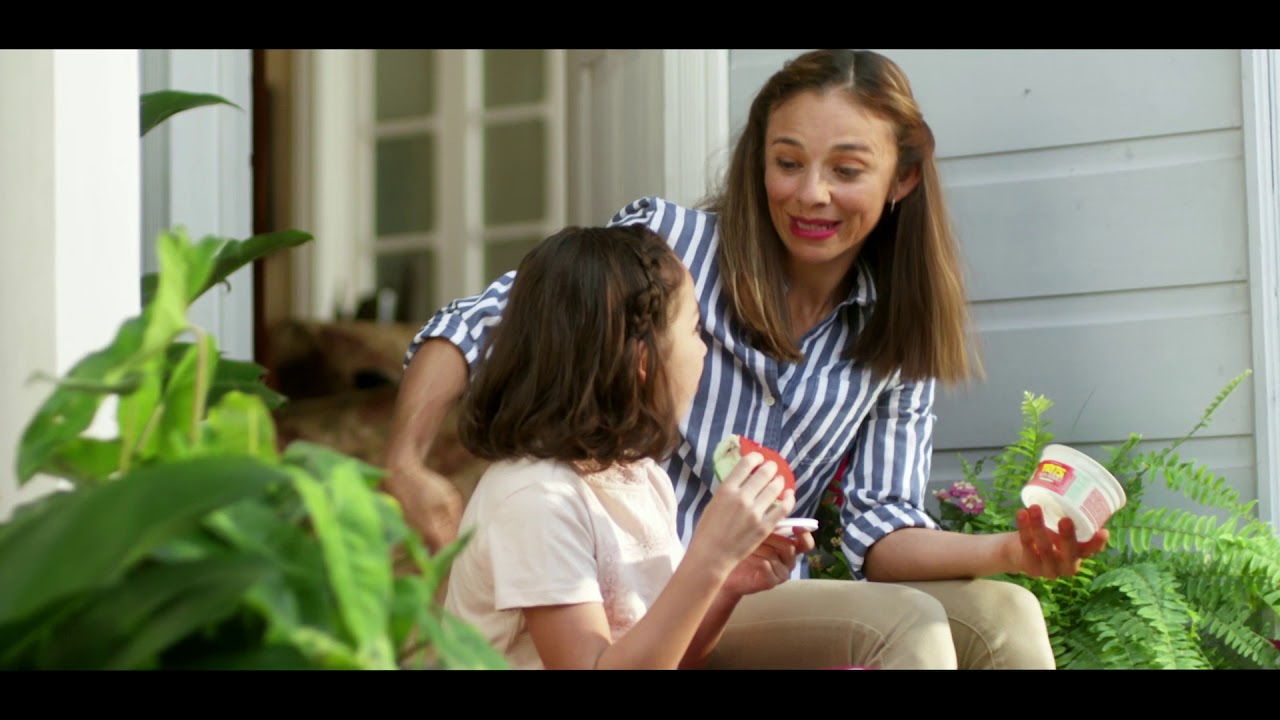 DOS PINOS HELADO TRITS PISTACHO - YouTube