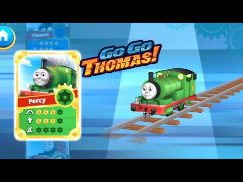 New Update 🎉Go Go Thomas (Percy)🎉(94) @cute girls games 🌸 - YouTube