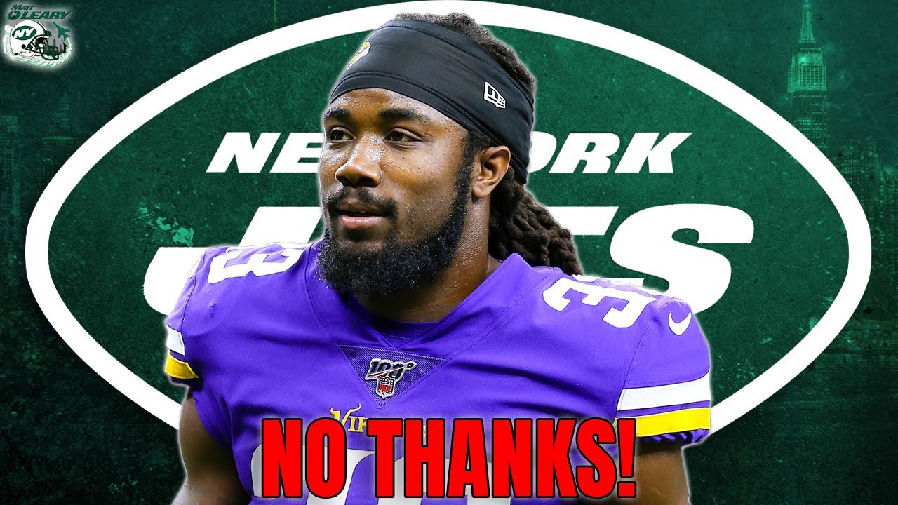 Why I am OUT on Dalvin Cook to the New York Jets - YouTube