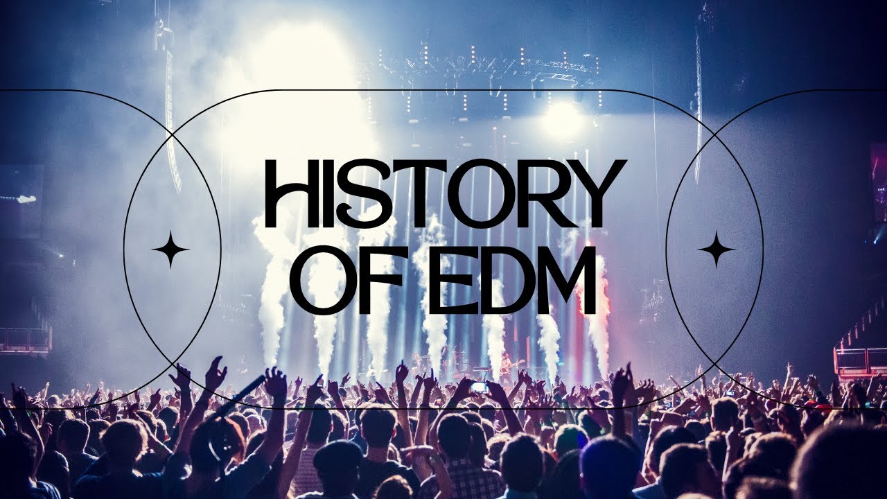 The Electrifying Journey: History of EDM - YouTube