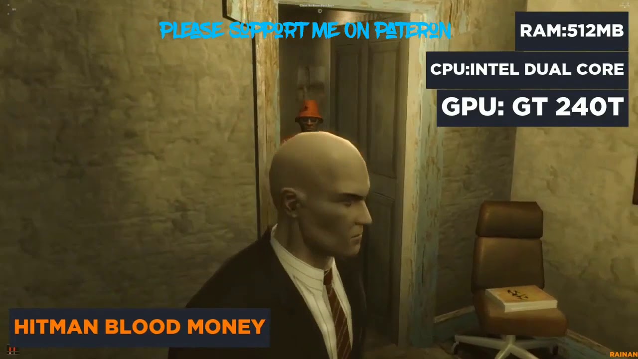 Top 50 32 Bit PC Games Low Specs Games 1 2 GB Ram Games - YouTube