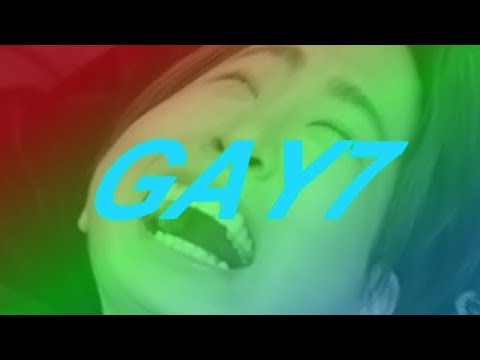 Знакомимся с Gay7 a.k.a. то, чего вы не замечали в GOT7 - YouTube