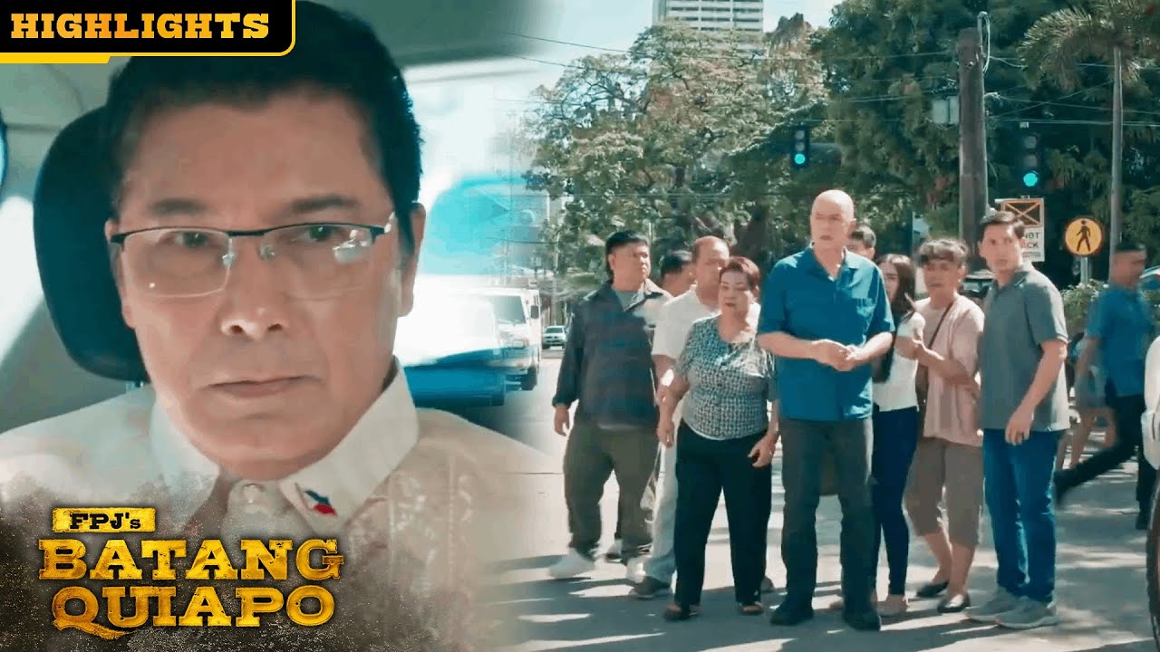 Roberto, Fatima's family receives help | FPJ's Batang Quiapo (with ...