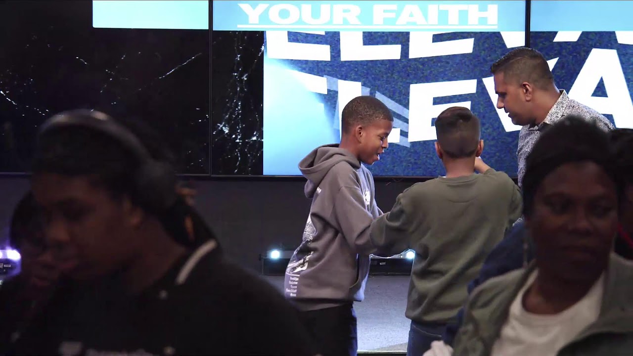 Elevate Your Faith // Night 3 - YouTube