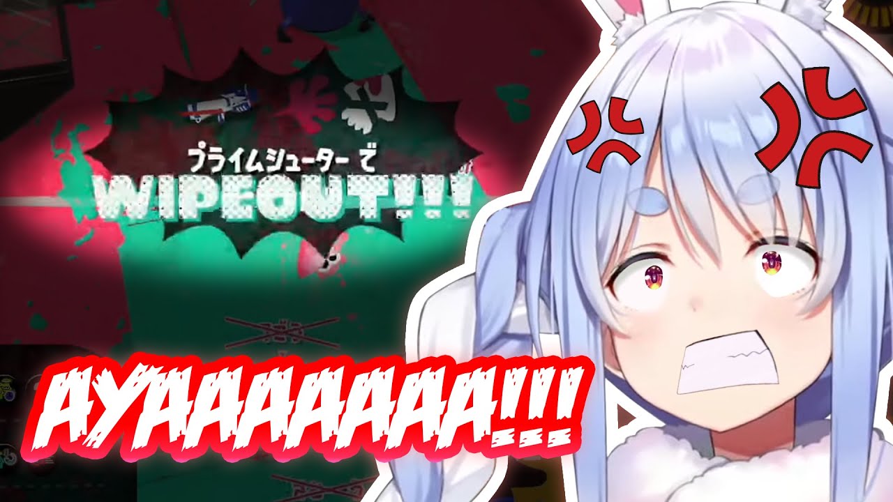 Pekora Rages so Hard But her Team Still makes a Comeback - YouTube