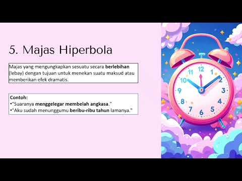Majas dalam Puisi