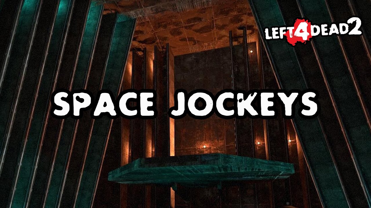 Left 4 Dead 2 - Space Jockeys [Full Campaign, Normal] - YouTube
