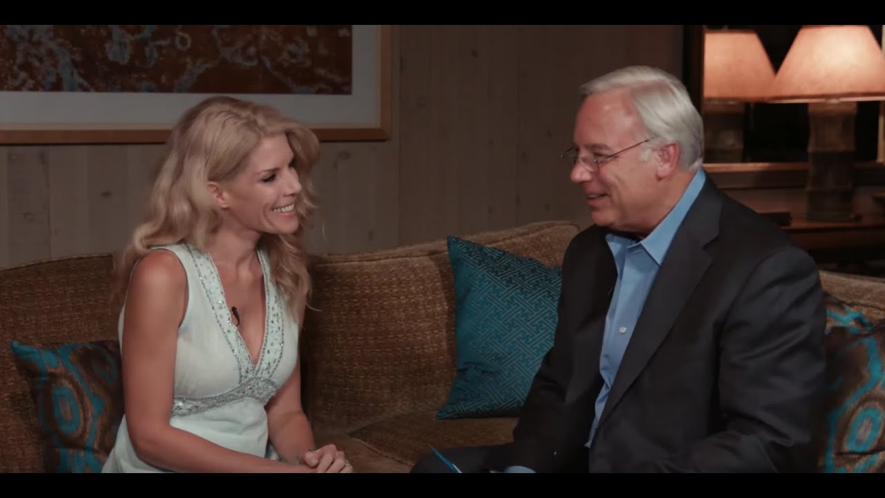 Joy Martina is interviewed by Jack Canfield - YouTube