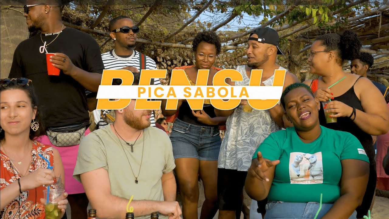 Bensu - Pika Sabola (Official Music Video) - YouTube