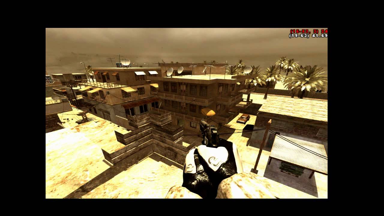 Backlot-New cod4 bounce(Karasiiik).mpg - YouTube