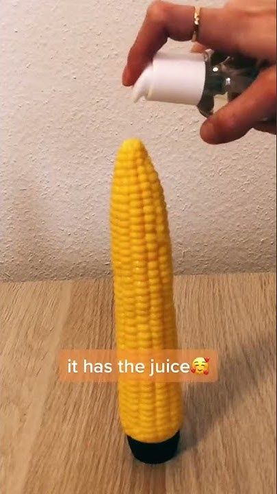 It's corn ! - TIK TOK TREND - YouTube