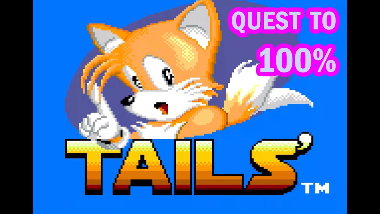 Quest to 100% ((Tails' SkyPatrol)) I Am Going To Try And 100% Every ...