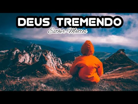 Deus tremendo - Shirley Carvalhaes - Cover Esther Mattos - YouTube
