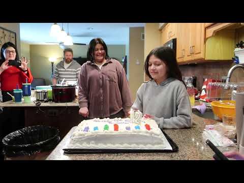 Happy Birthday Brielle Party